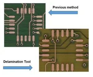 PCB Delamination - ScanCAD Intl.