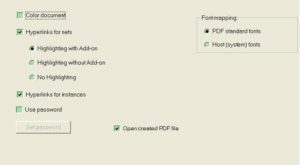 Schematic Generation Module - ScanCAD International